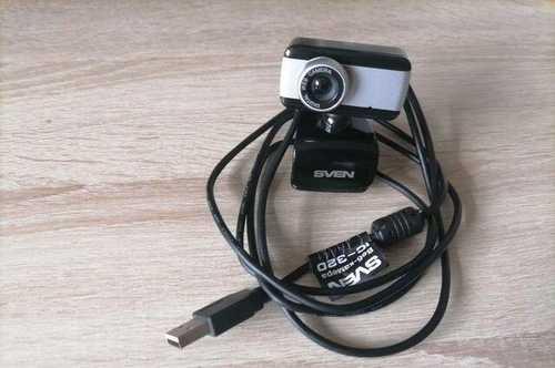 Веб-камера Sven Ic320
