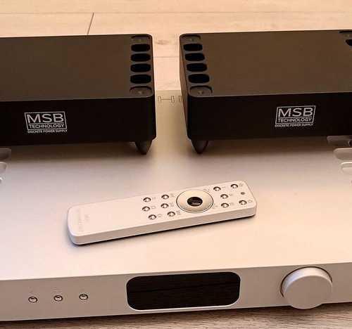 MSB Technology Discrete DAC