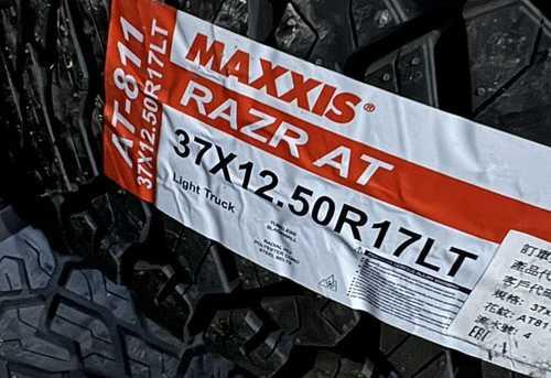 Maxxis AT-811 Razr AT 37/12.5 R17