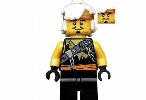 Lego Ninjago Wu Mini figure