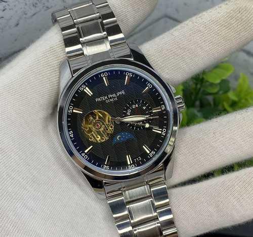 Мужские механические часы Patek Philippe