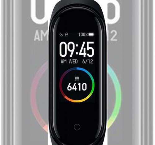 Фитнес-браслет Xiaomi Mi Smart Band 4