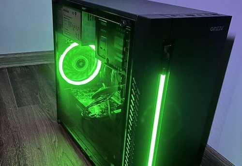 Игровой компьютер gtx 1650 / i5 7400