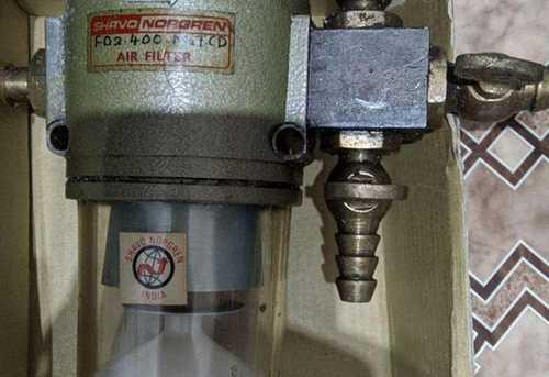 Сепаратор воздуха shavo norgrenf02.400 tcdair filt