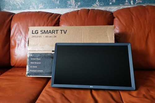 Телевизор LED LG 24TL510S Smart TV