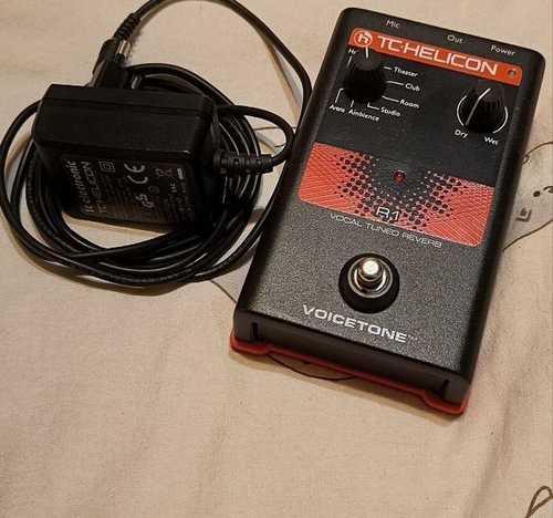 Tc helicon Voicetone R1