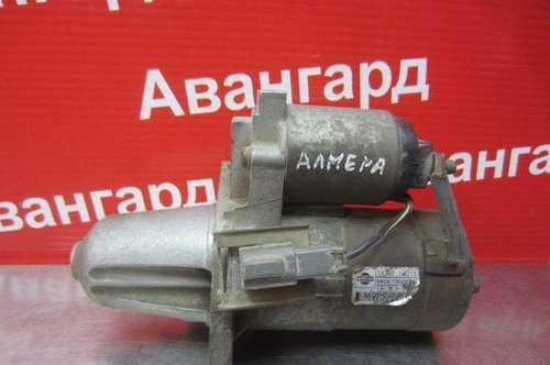 Стартер Nissan Almera N15 GA14 1998