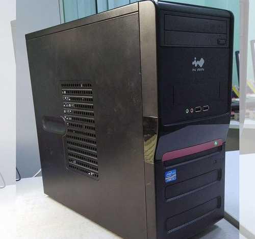 Компьютер на Core i3-2100/4Gb RAM/HDD 250 Gb