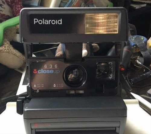 Polaroid 636