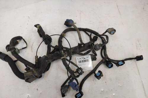 Проводка двигателя Honda Capa GA4 D15B 2001