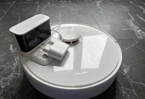 Робот пылесос xiaomi Trouver Robot LDS Vacuum-Mop