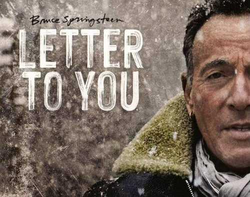 Виниловая пластинка Bruce Springsteen – Letter To