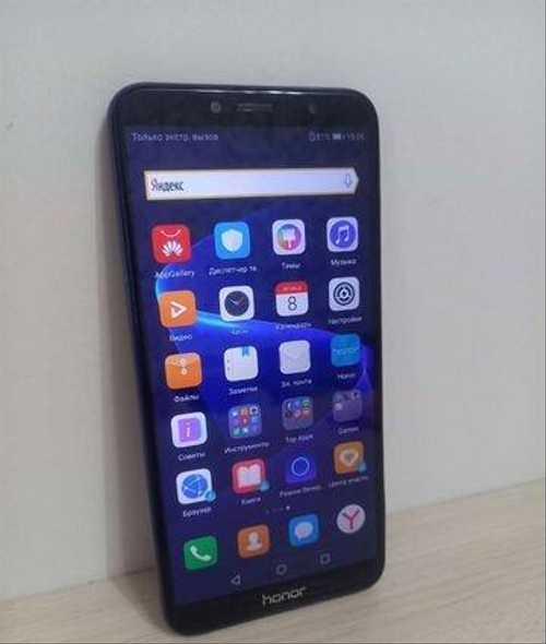 Huawei honor 7а pro