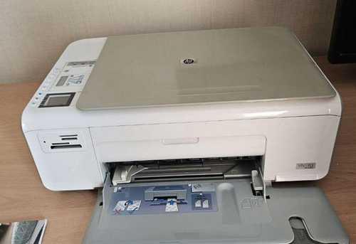 Принтер HP Photosmart C4200