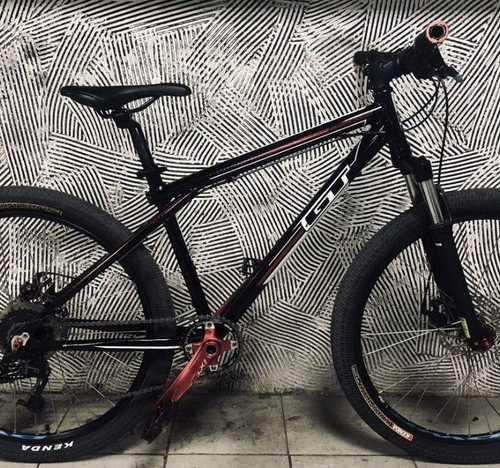 Custom GT (Sram) горный велосипед