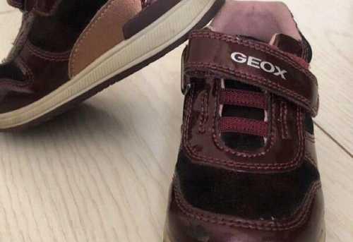 Ботинки Geox 23 размер
