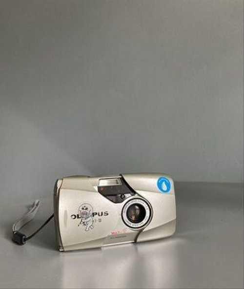Компактный фотоаппарат Olympus Mju II