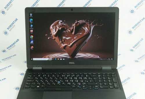 Ноутбук Dell Latitude E5570