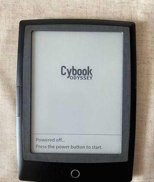 Электронная книга Booken cybook odyssey