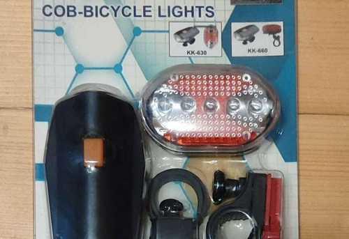 Набор велосипедных фонарей