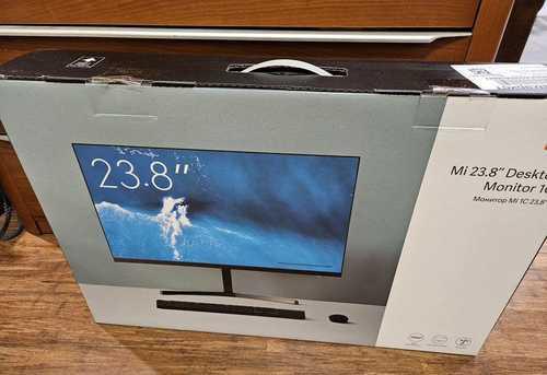 Новый Монитор Xiaomi Mi Desktop Monitor 1C 23.8