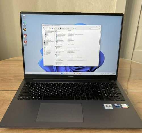 Huawei Matebook d16 i7 16/512gb