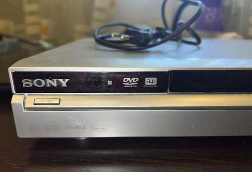 Sony DVD recorder RDR-HX750