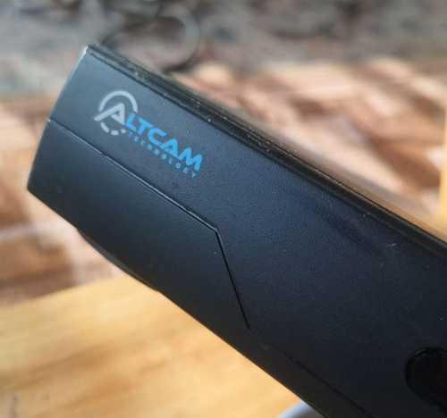 Видеорегистратор с жёстким диском, altcam -DVR 812