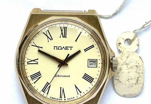 Часы Poljot автоподзавод сделано в СССР