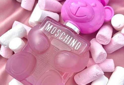 Moschino Toy 2 Bubble Gum туалетная вода на распив
