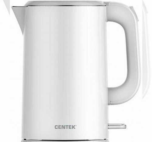 Чайник Centek CT-0020 White