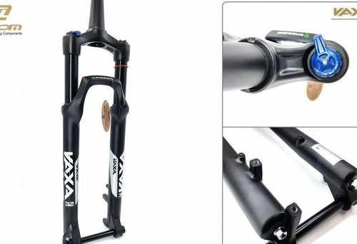 Вилка воздушная Zoom Vaxa 27,5 и 29 конус, 100х15