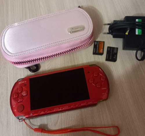 Sony PSP 3008 / Оригинал