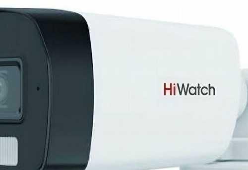 Камера видеонаблюдения аналоговая hiwatch DS-T520A
