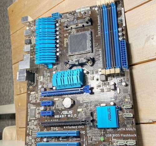 Asus M5A97 r2.0