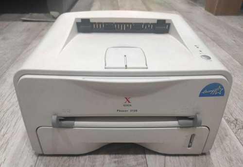 Принтер лазерный xerox 3120
