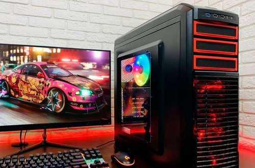 Core i7 3770 + 16GB + GTX1050 TI - Игровой пк
