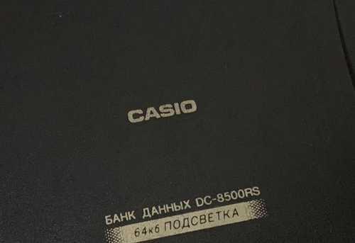 Электронная записная книга Casio DC-8500rs