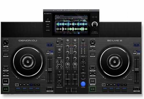Denon DJ SC Live 2