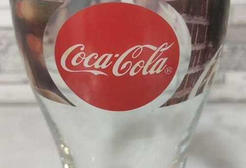 Стакан coca cola