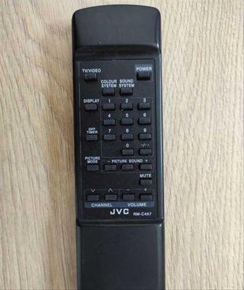 Пульт ду JVC rm-c457