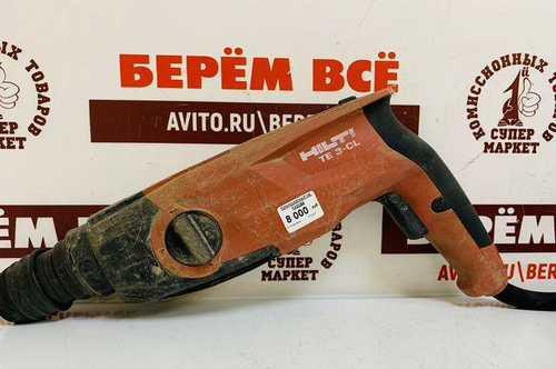 Перфоратор Hilti TE 3 cl(кр)