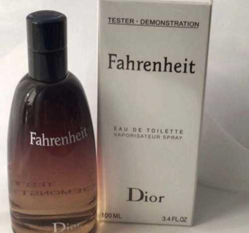 Dior Fahrenheit тестер