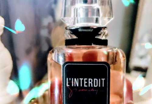 Givenchy linterdit Nocturnal Jasmine 80 ml Ори Жен