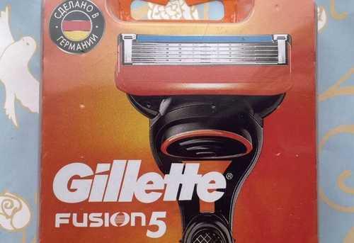 Сменные кассеты gillette fusion