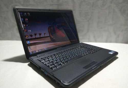 15.6" Lenovo IdeaPad G550, 160 ГБ, Celeron 900, RAM 4 ГБ, Intel UHD Graphics