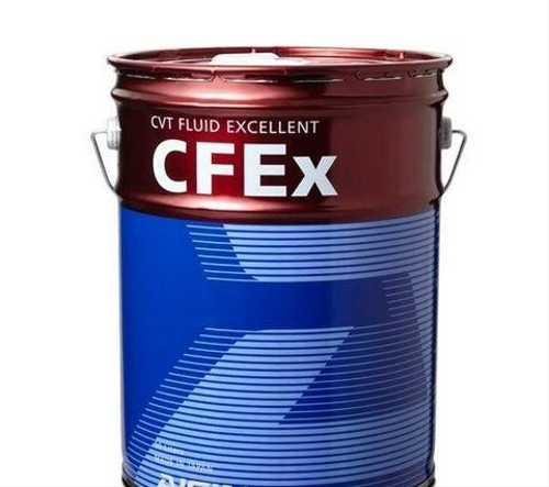 Aisin CVT Fluid Excellent CFEx разливное