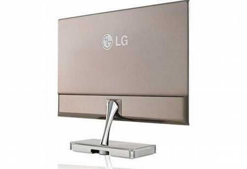 Продается 22'' LED монитор LG в хромированном