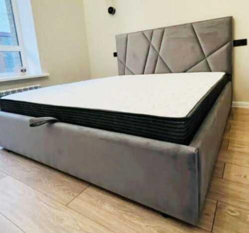 Кровать двухспальная на заказ