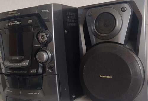 Музыкальный центр panasonic